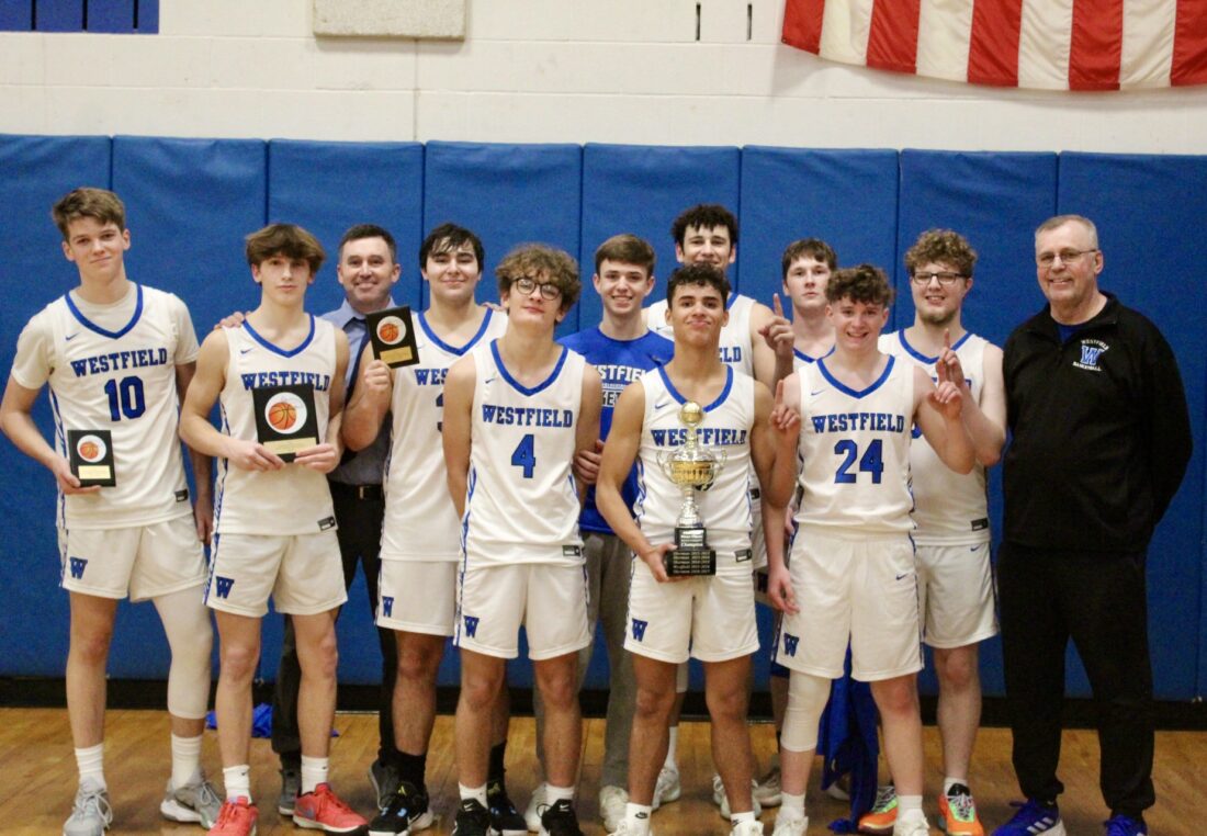 Wolverines Take Home Tourney For Fourth Straight Year | News, Sports ...